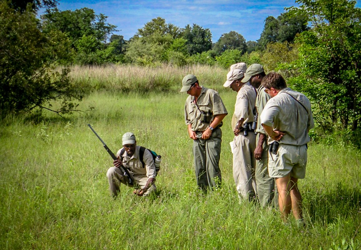 Bush Skills Training Course - sasiani-africansafaris.com.au